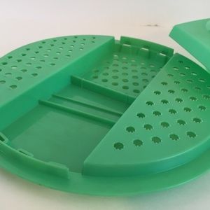 Tupperware | Kitchen | Vintage Tupperware Jadite Slicer Grater | Poshmark